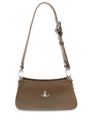 Vivienne Westwood Buckled Shoulder Bags