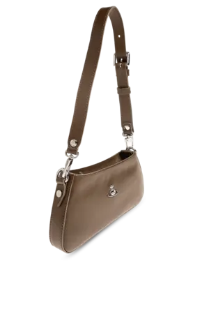 VIVIENNE WESTWOOD Tasha Bag - Brown