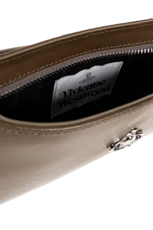 VIVIENNE WESTWOOD Tasha Bag - Brown