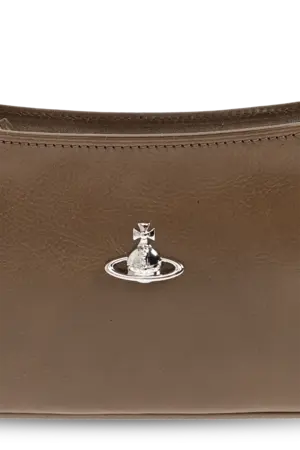 VIVIENNE WESTWOOD Tasha Bag - Brown