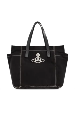 VIVIENNE WESTWOOD Henry Medium Shopper Bag
