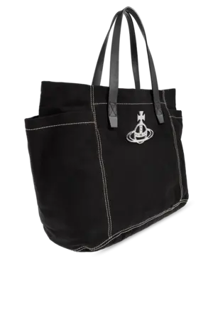 VIVIENNE WESTWOOD Henry Medium Shopper Bag