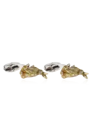 Paul Smith Metallic Cufflinks