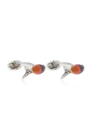 Paul Smith Cufflinks - Silver