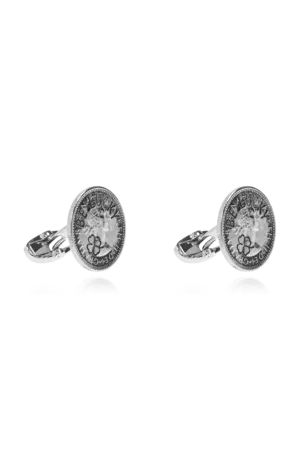 Paul Smith Cufflinks - Silver