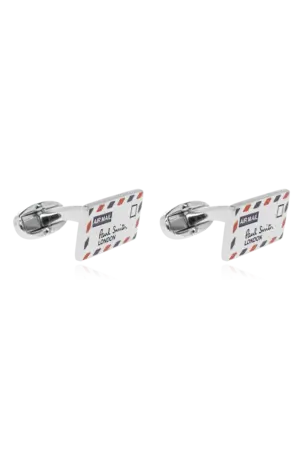 Paul Smith Cufflinks - Silver