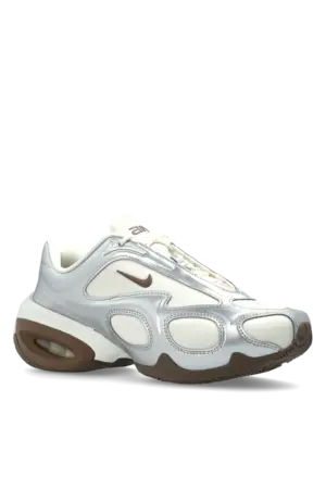 Nike Max Muse Sneakers - Silver