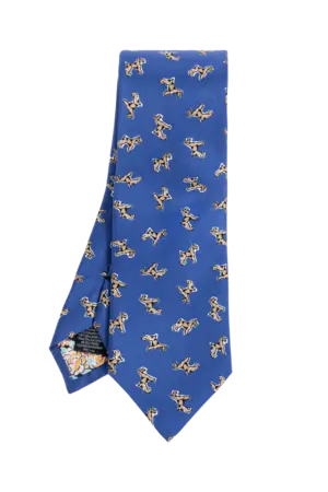 Paul Smith Logo Ties