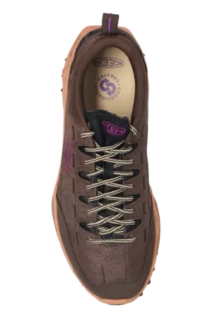 Keen Jasper Zionic Sports Shoes - Brown