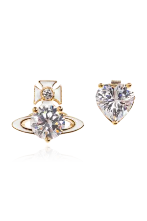 Vivienne Westwood Glass Earrings