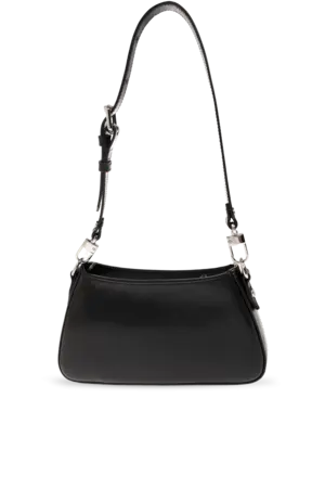 VIVIENNE WESTWOOD Tasha Shoulder Bag - Black