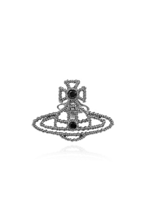 VIVIENNE WESTWOOD Single Earring - Silver