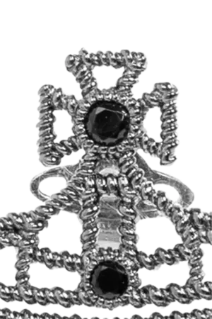 VIVIENNE WESTWOOD Single Earring