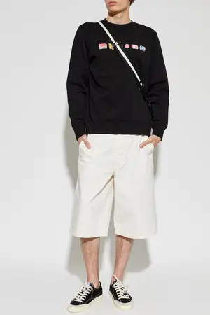 AUTRY Windscape Low Top Sneakers - Black
