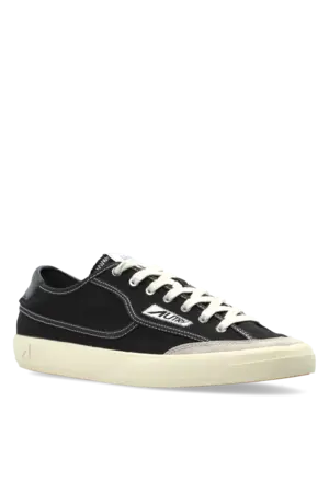 AUTRY Windscape Low Top Sneakers - Black