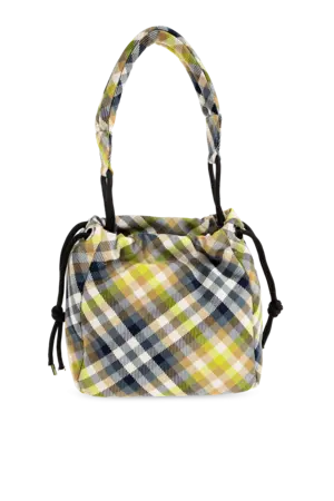 VIVIENNE WESTWOOD Hilary Small Bucket Bag