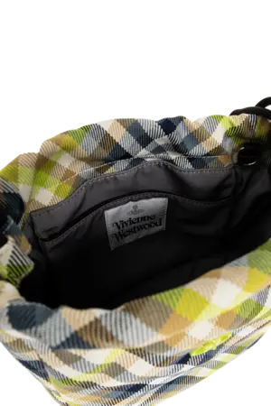VIVIENNE WESTWOOD Hilary Small Bucket Bag