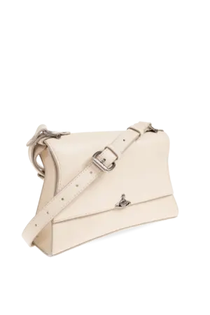 VIVIENNE WESTWOOD Bianca Small Leather Bag