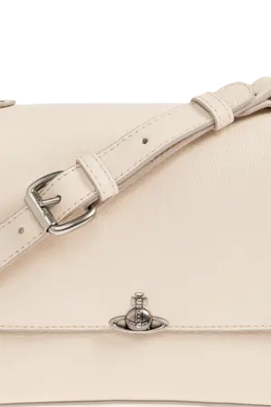 VIVIENNE WESTWOOD Bianca Small Leather Bag