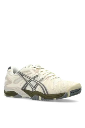 Asics Gel-resolution 5 Sports Shoes - Cream