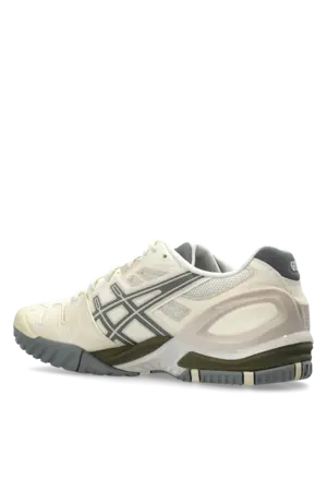 Asics Gel-resolution 5 Sports Shoes - Cream