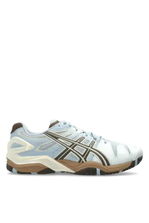 Asics Gel-resolution 5 Athletic Shoes - Blue