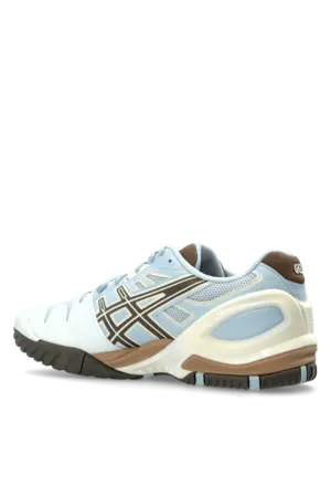 Asics Gel-resolution 5 Athletic Shoes - Blue
