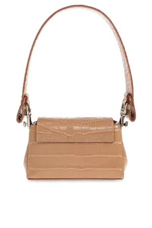 VIVIENNE WESTWOOD Hazel Small Croc Effect Bag