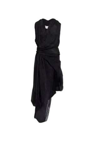 Maison Margiela Draped Dresses