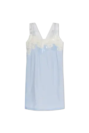 Maison Margiela Logo Cocktail Dresses