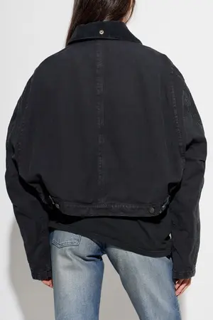 MAISON MARGIELA Oversize Denim Jacket