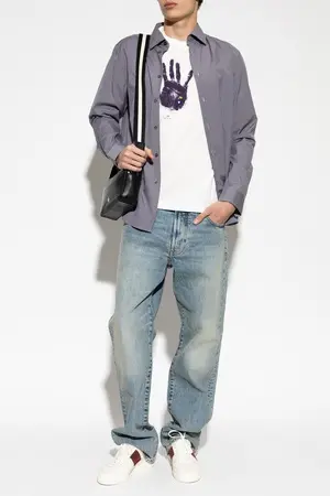 Paul Smith Checked Pattern Shirt