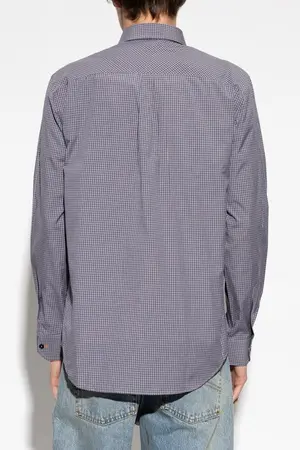 Paul Smith Checked Pattern Shirt