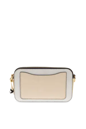 Marc Jacobs Snapshot Bag - Silver