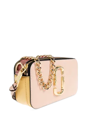 Marc Jacobs Snapshot Bag - Pink