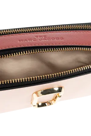Marc Jacobs Snapshot Bag - Pink