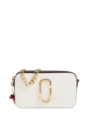 Marc Jacobs Snapshot Bag - Grey