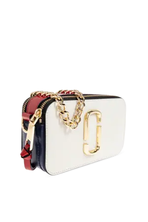 Marc Jacobs Snapshot Bag - Grey
