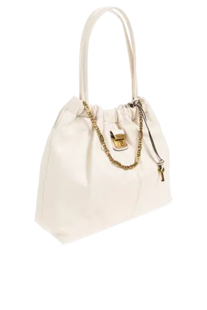 Marc Jacobs Cristina Tote Bag - Cream
