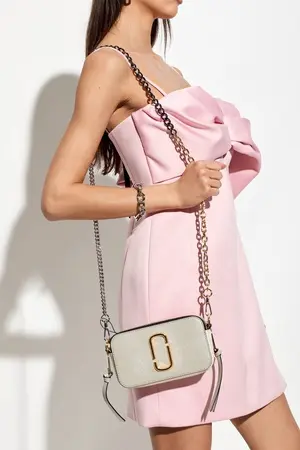 Marc Jacobs The Snapshot Bag By - Grey