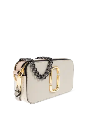 Marc Jacobs The Snapshot Bag By - Grey