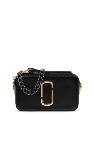 Marc Jacobs The Snapshot" Bag - Black