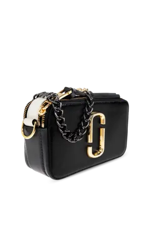 Marc Jacobs The Snapshot" Bag - Black