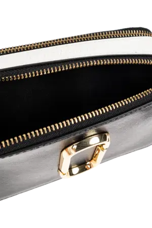 Marc Jacobs The Snapshot" Bag - Black