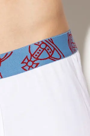 VIVIENNE WESTWOOD 2-pack Of Cotton Boxers