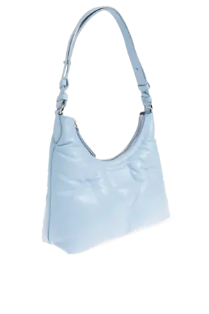 MAISON MARGIELA Glam Slam Hobo Small Bag - Blue