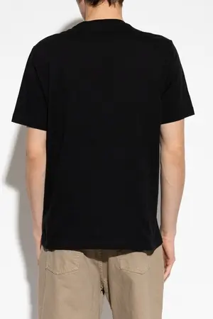 Paul Smith T-shirt With Colorful Print