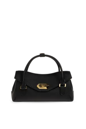 LANVIN Le Confident Top Handle Bag
