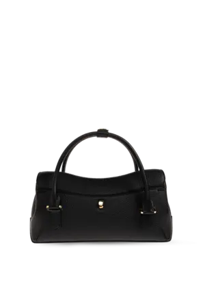 LANVIN Le Confident Top Handle Bag