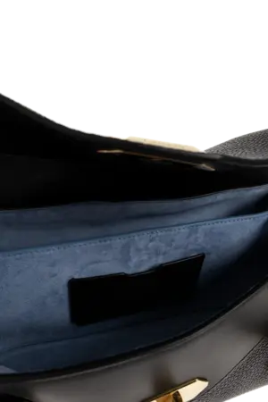 LANVIN Le Confident Top Handle Bag